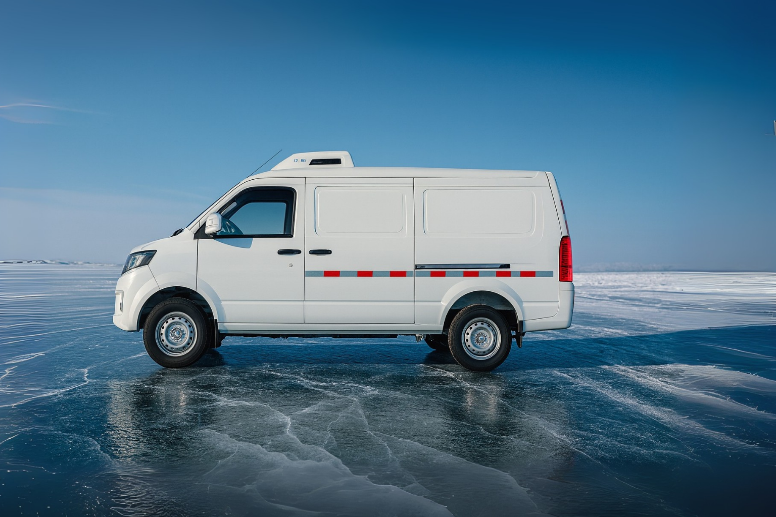 Victory Refrigerated Vehicles UAE | Chiller & Freezer for Sale